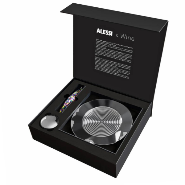 Coffret Alessi & Wine Paros - Alessi | Maison Simon